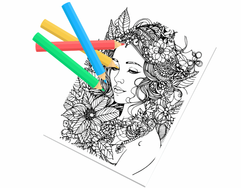 Coloring Page Packages & Pricing - Coloring Pages For Amazon KDP ...