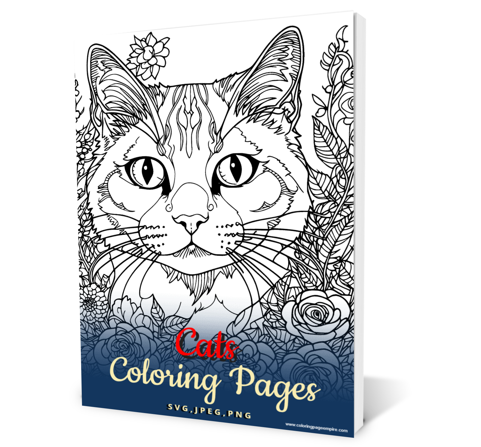 Purr-fect Art: The Ultimate Cat Coloring Pages! - Coloring Pages For ...