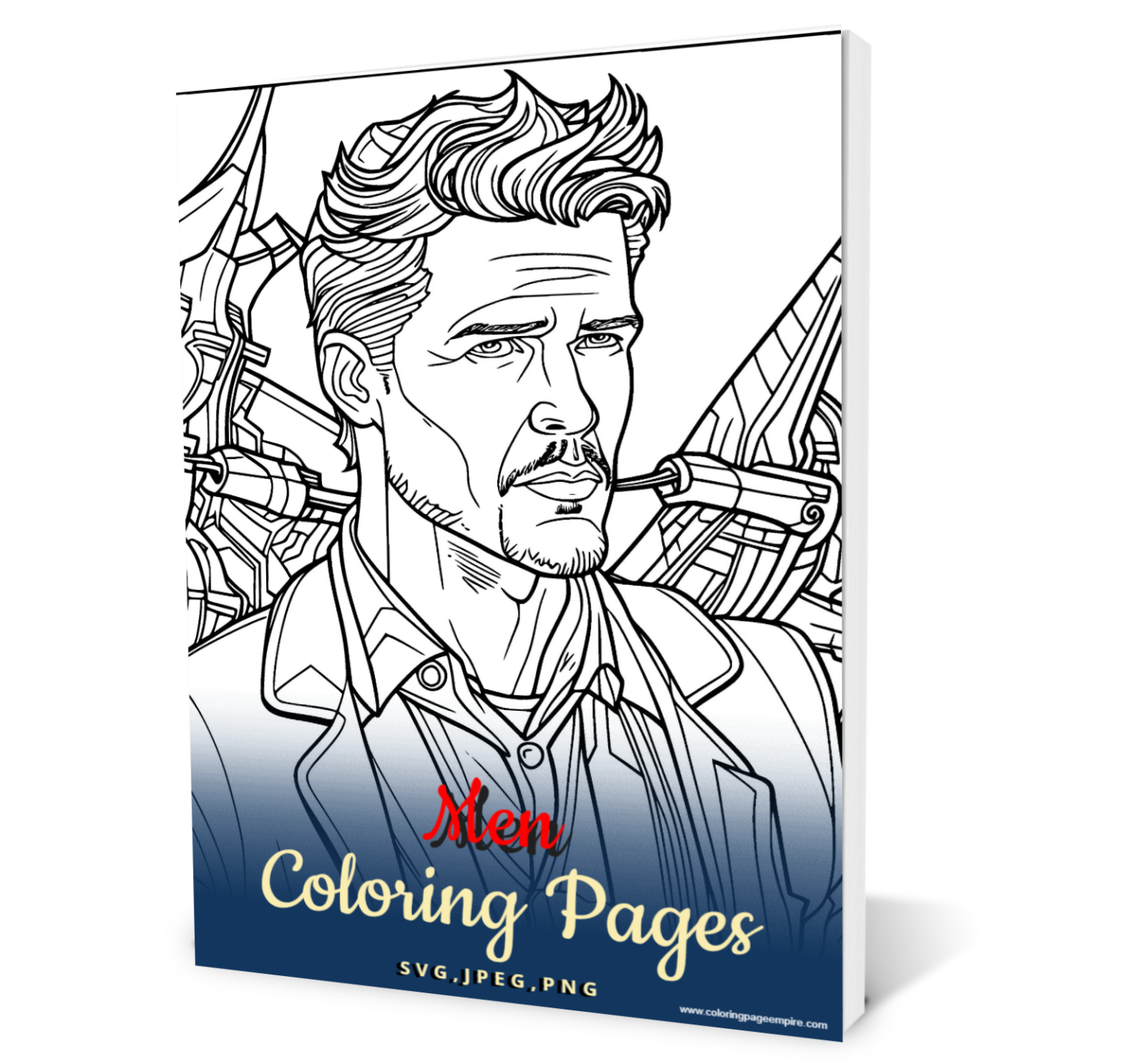 Adult Coloring Pages Vol 1 JV Partner - Coloring Pages For Amazon KDP ...